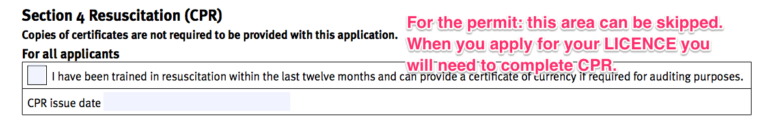 A detailed guide to applying for Restricted Electrical Permit