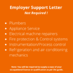 A detailed guide to applying for Restricted Electrical Permit